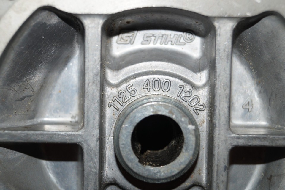 1125 Original Stihl 034 036 036QS MS 340 360 Schwungrad Polrad 1125 400 ...