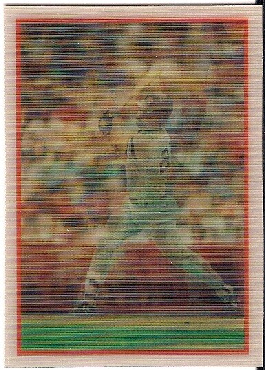 1987 Sportflics VAR Cards with 1987 Copyright Variation You Pick ...