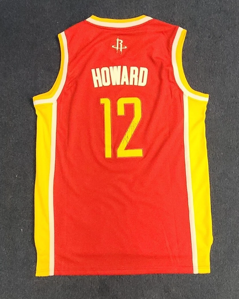 Dwight Howard Rockets Uniform