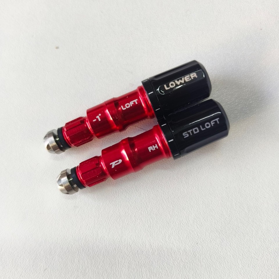 1pc .335/.350 RH Golf Shaft Sleeve Adapter For Taylormade R11 R9 Driver ...