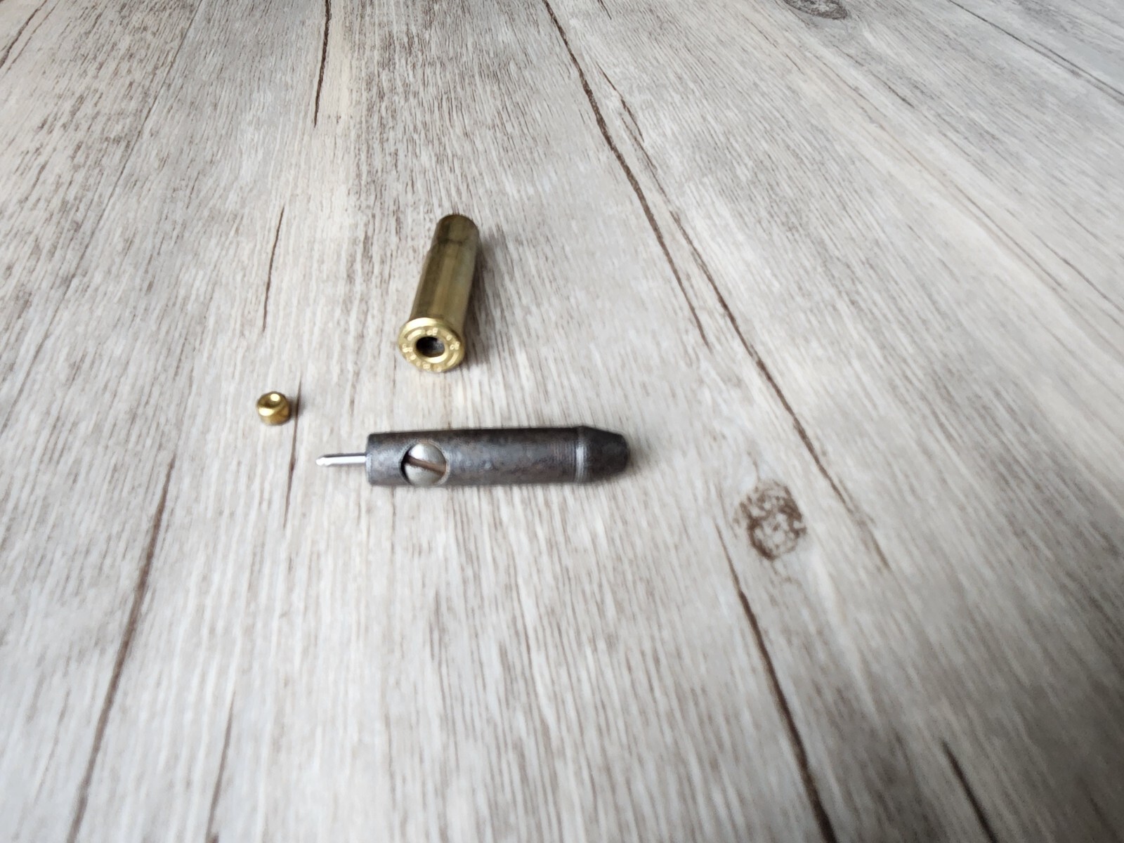 Winchester 1873 1892 32-20 WCF decapper for vintage reloading press | eBay