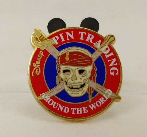 Buried Treasure Pin Trading Pin Disney Pin 48995 | eBay
