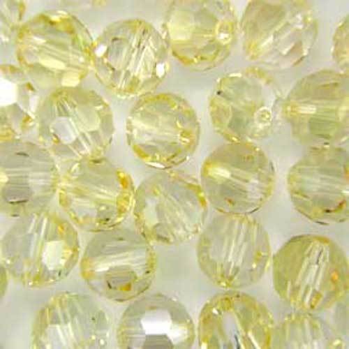 X 20 Original SWAROVSKI ELEMENTS 8Mm Round Bead Crystal Champagne | eBay