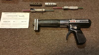 Powder Actuated Tools - Stud Driver