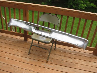 1962-64Ford Fairlane Rear Bumper | eBay