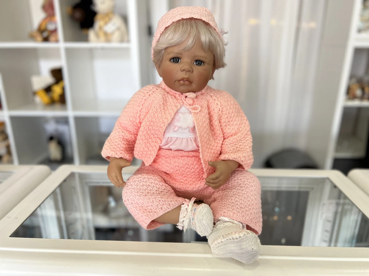By Monika Levenig Dolls