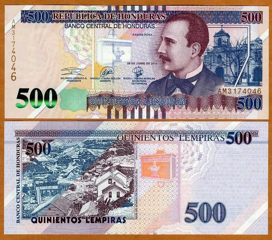 Honduran Lempira