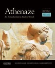 Athenaze, Book I: an Introduction to Ancient Greek Bk. 1 by Gilbert ...