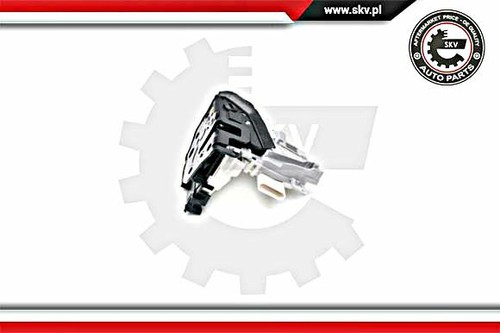 Door Lock Left Rear Fits AUDI A4 8K B8 S4 Sedan 8K0839015A | eBay