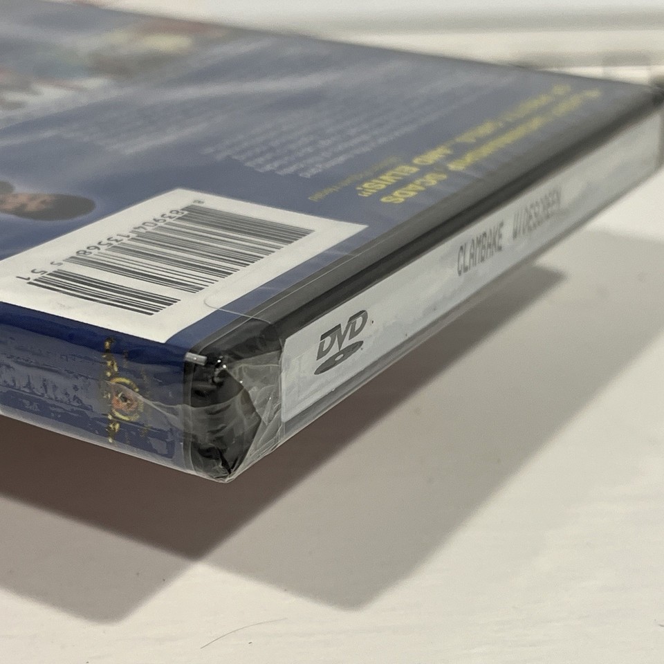 Clambake DVD | Brand New Sealed | 1967 Elvis Presley Bixby 883904135685 ...