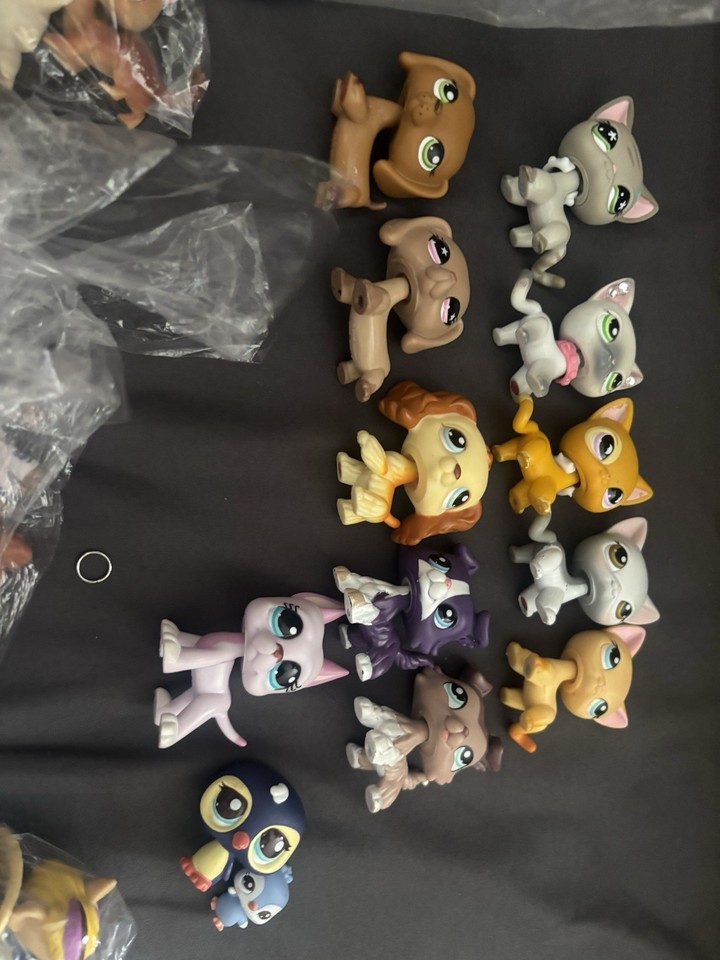 LPS 11 MAIN 5 AUTHENIC COLLIE SHORTHAIR DACHSHUND & MORE HUGE 11 MAIN 5 ...