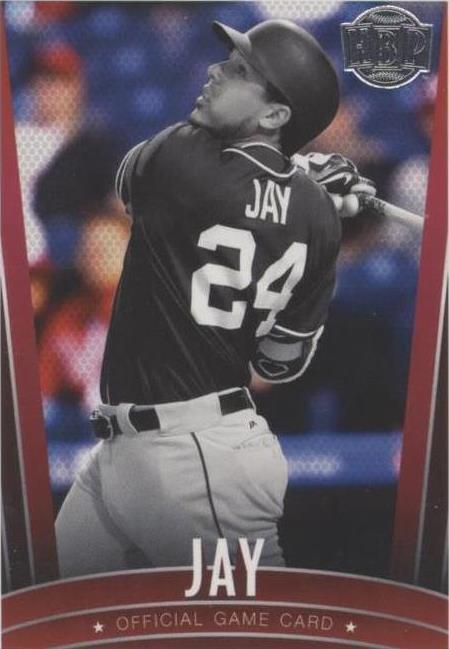 2017 Honus Bonus Fantasy Baseball Game - Jon Jay #292 Silver for sale online | eBay
