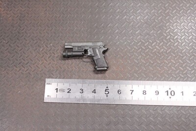 1/6 Pistol Figure Hottoys HT VGM13 Biohazard 5 Jill Valentine Weapon ...