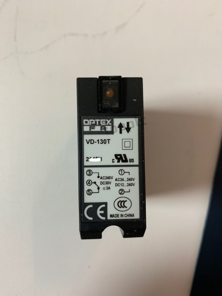 1PC OPTEX VD130T Photoelectric switch VD-130T Nw Expedited Shipping | eBay
