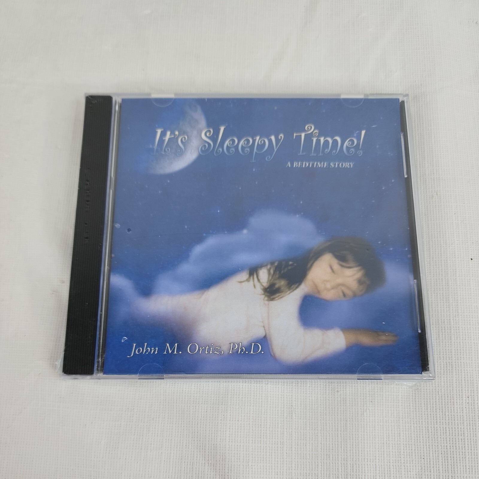 John Ortiz - It’s Sleepy time: A Bedtime Story (Audio CD) Brand New | eBay