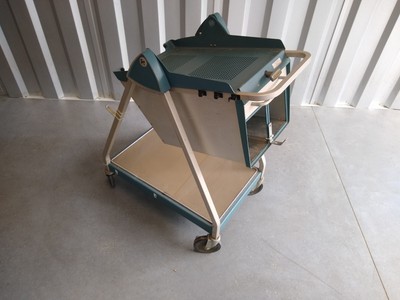 Oscilloscopes - Oscilloscope Cart