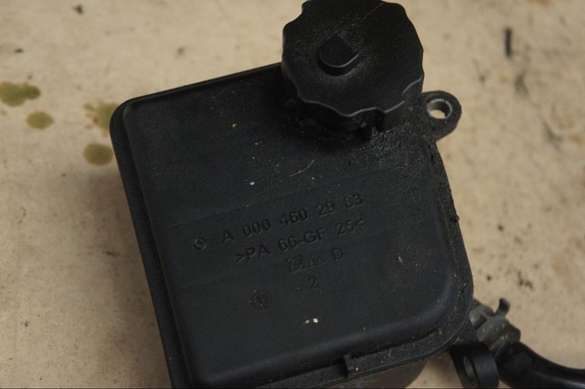 MERCEDES SLK R172 Pas Power Steering Pump A0064664301 More Parts in ...