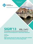 Sigir 13 the Proceedings of the 36th International ACM Sigir Conference ...