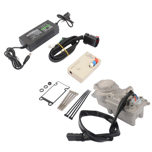 Turbo Electric Actuator +Decoder For Cummins ISX 4034210 2838009 ...