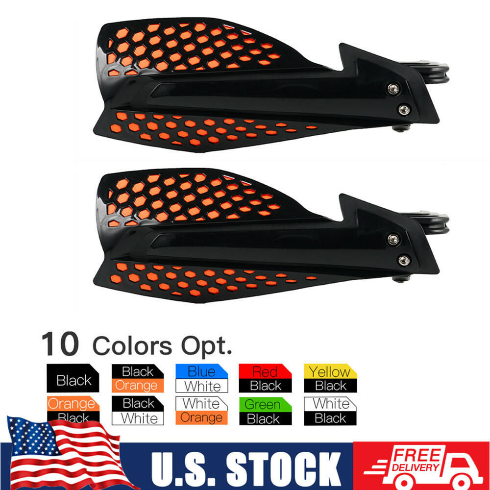 7/8 Handguards Hand Guards Protector For KTM 65-530 EXC EXCF XC XCF XCW ...