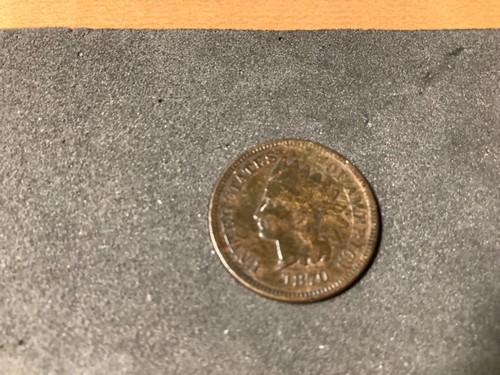 1870 INDIAN HEAD PENNY | eBay