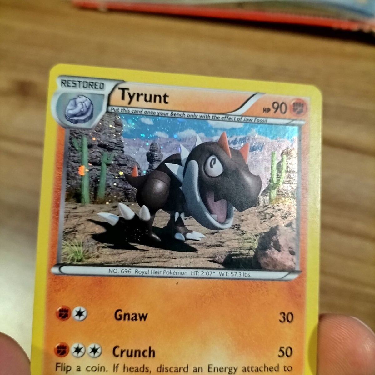 Tyrunt Evolusjon How To Evolve Tyrunt In Pokemon Sword And Shield