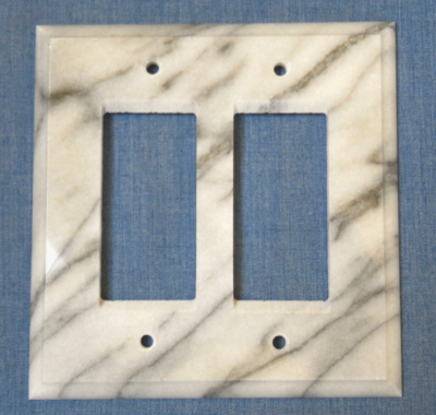 Stone Light Switch Covers Switch Hits Electrical Switch Plate Outlet