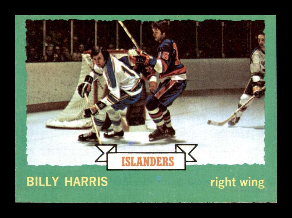 1973-74 Topps - #130 Billy Harris (RC) for sale online | eBay