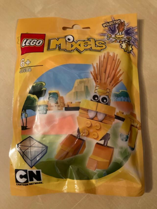 LEGO MIXELS: Volectro (41508) for sale online | eBay