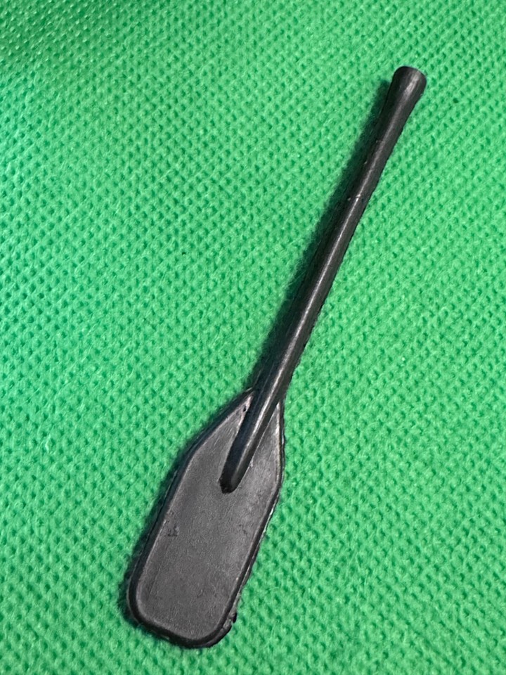 Vintage REMCO 1980s Sgt Rock Bad Guys US Forces Commando Force PADDLE ...