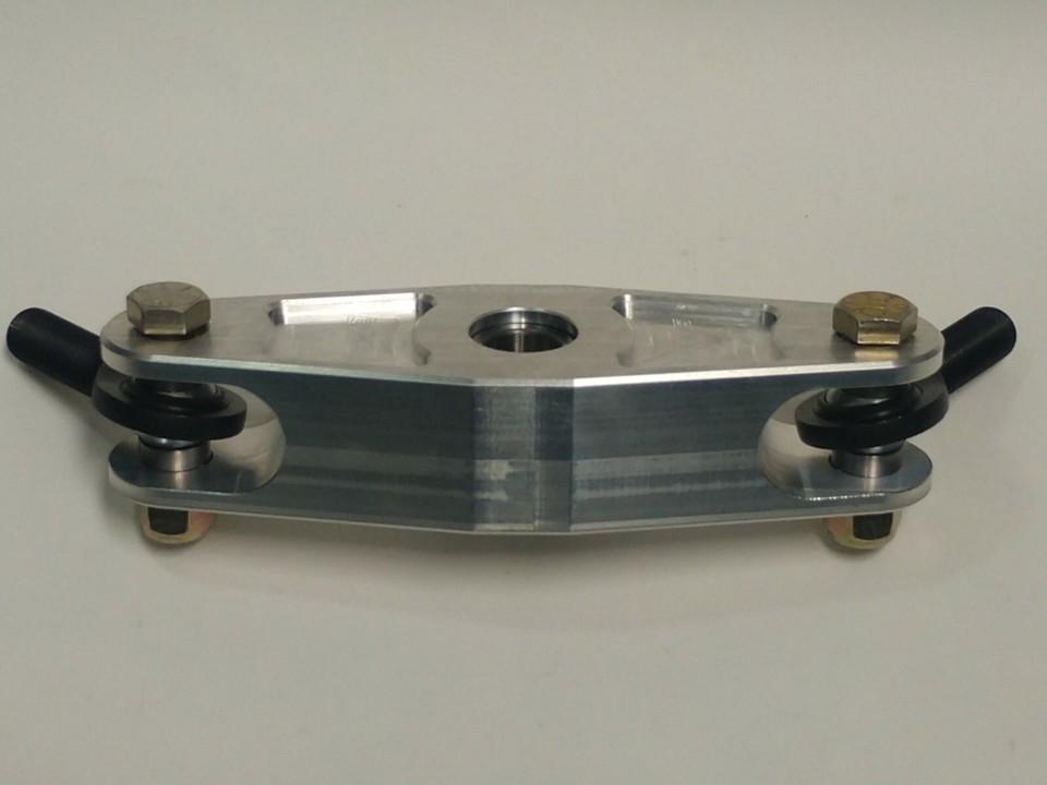 Watts Link Rear End Suspension Bellcrank Lightweight Aluminum ...