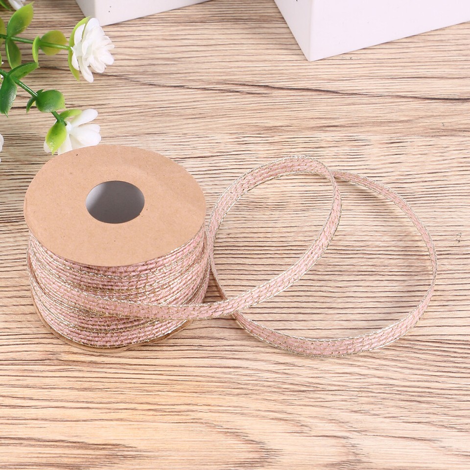 Macrame Jute Rope Wired Ribbon Jute Twine Burlap String Jute Thread | eBay