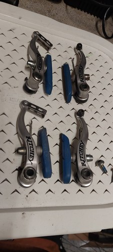 RITCHEY V BRAKES RARE RETRO QUALITY PAIR VGC | eBay