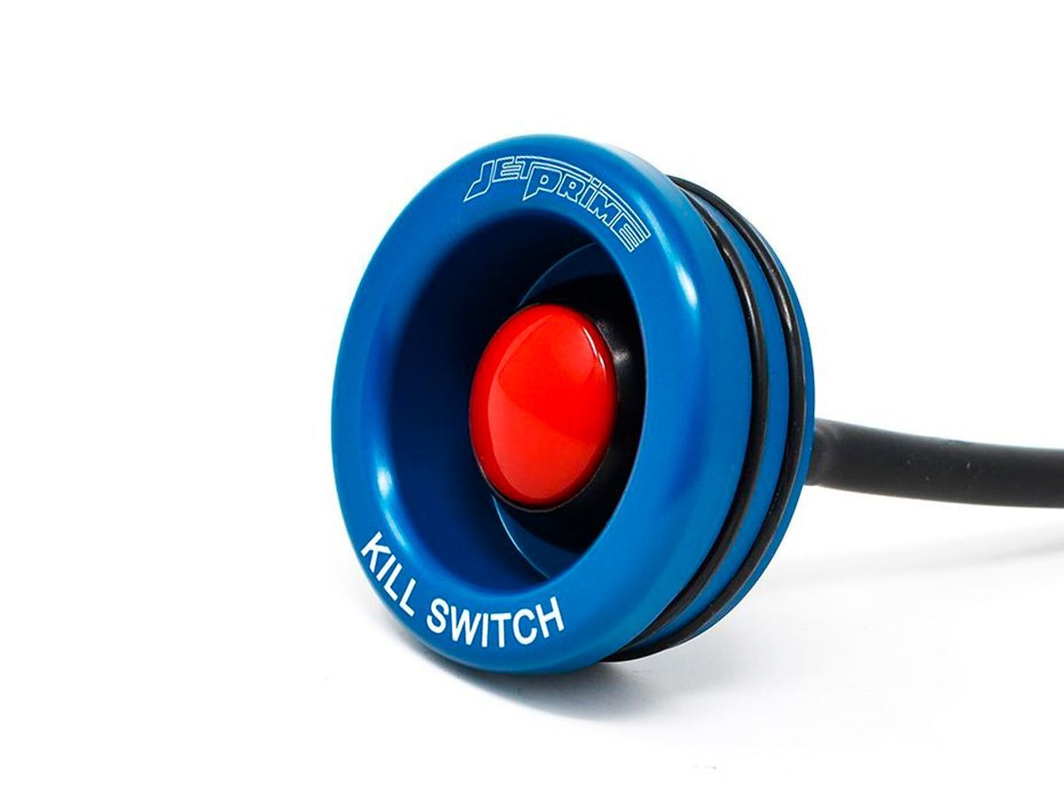 JETPRIME BLU KILL SWITCH FOR YZF R6 YEC 2007-2022 | eBay