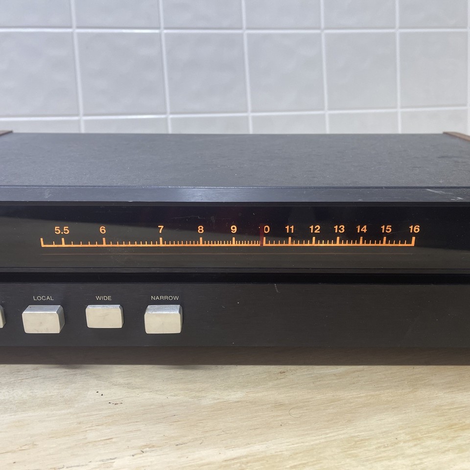 McKay DYMEK AM5 SOLID STATE AM TUNER Power Tested All Components Work ...