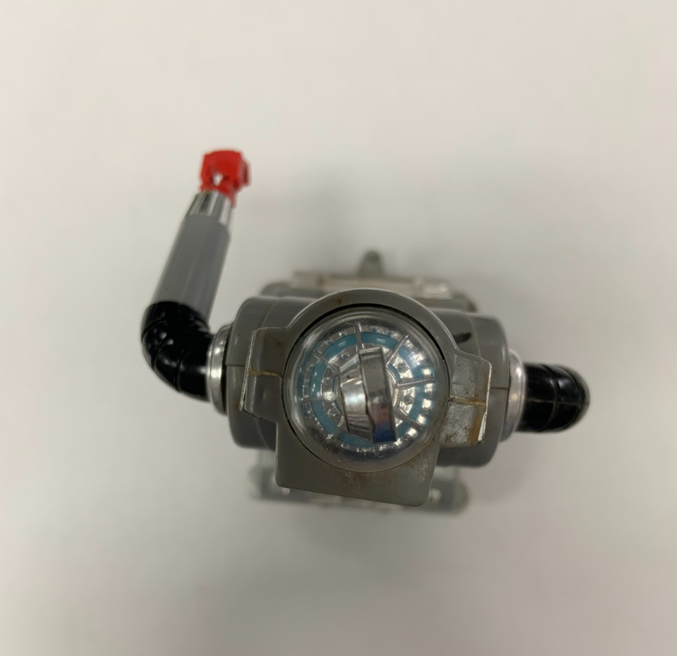 Vintage 1960's Zeroids Zintar Robot Toy Great Shape Untested | eBay