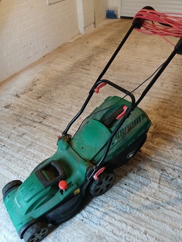Qualcast 1600w Electric Rotary Mower | eBay