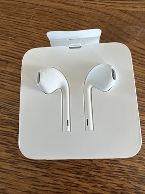 Brand New Apple Earpods OEM - iPhone Lightning Cable Earbud Headphones ...