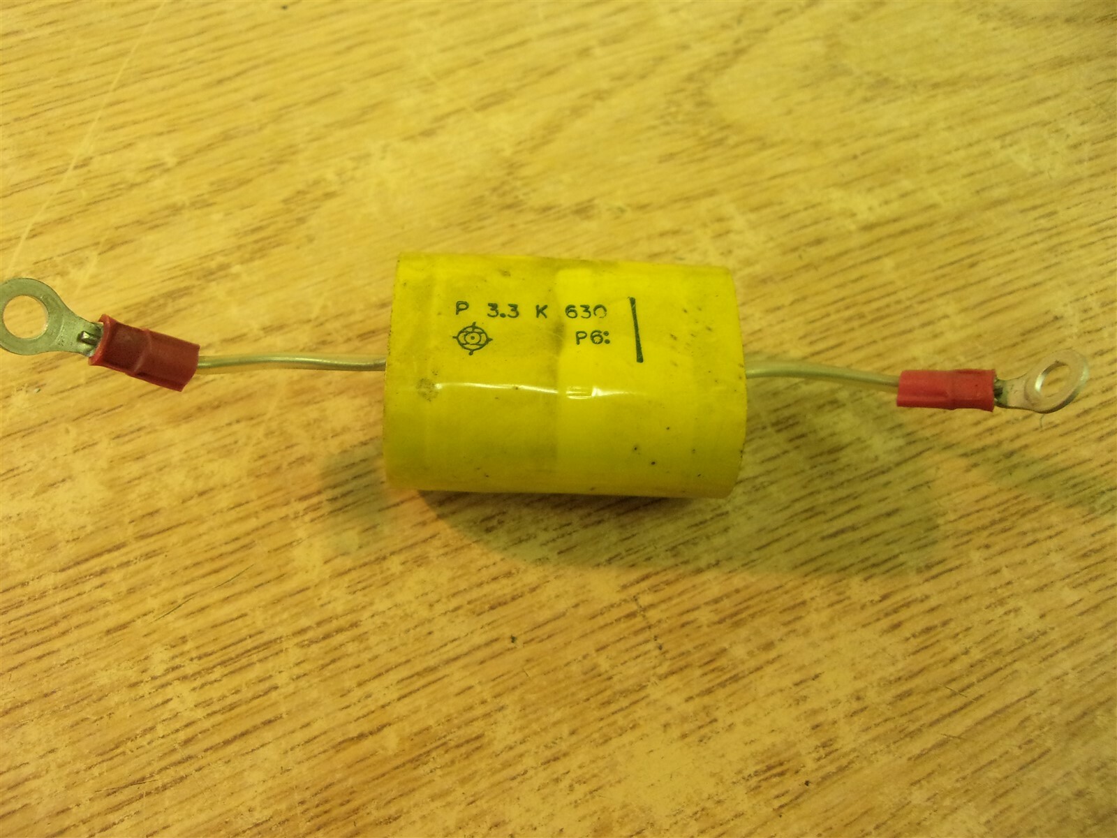 Mitsubishi Capacitor P3.3K 630 P6 *FREE SHIPPING* | eBay