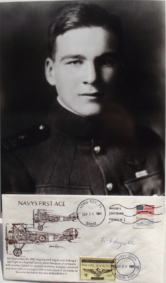 David S. Ingalls WW I Ace 'Only Navy Ace' of The War Signed ...