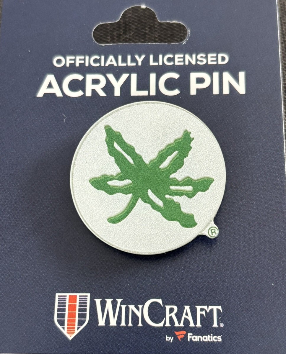 Ohio State Leaf Logo