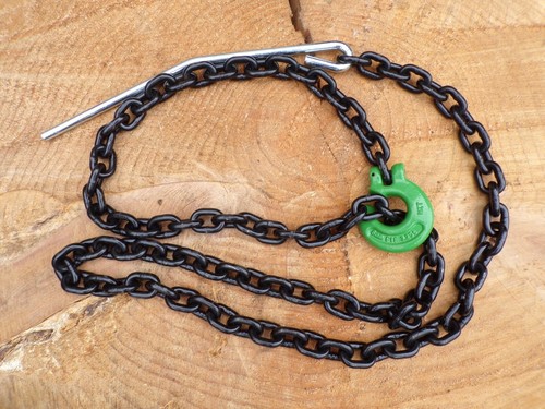 Forestry Logging Chain Choker G80 7mm (round profile) | eBay UK