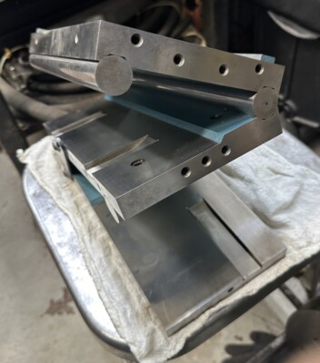 Fixtures & Plates - Compound Sine Plate