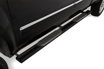 ICI (Innovative Creations) BFIV27CH Oval Step Bar Fits 19 Sierra 1500 ...