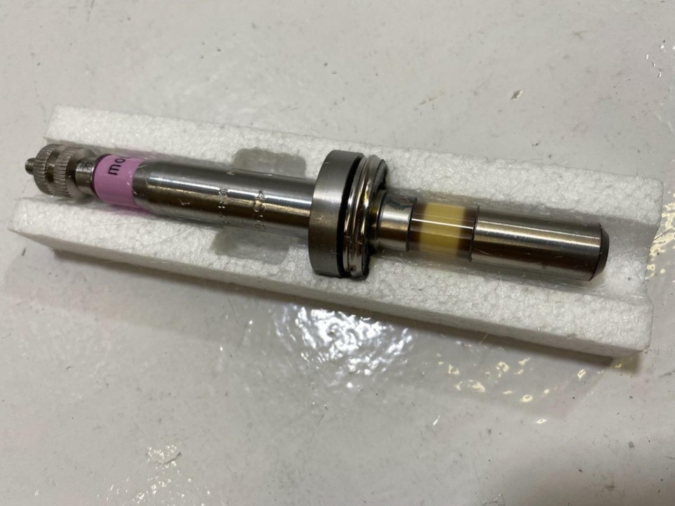 Emerson 459600201 Mobrey Hydrastep Electrode Level Sensor | eBay