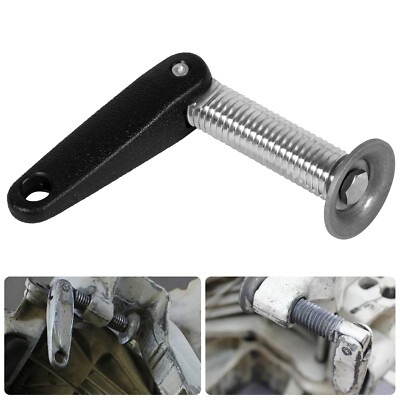 For Johnson Evinrude Outboard Boat Motor Transom Clamp Screw & Handle ...