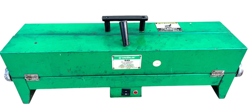 Greenlee 849 1/2"-2" 120 VAC 20 Amp Electric PVC All Schedule Heater ...
