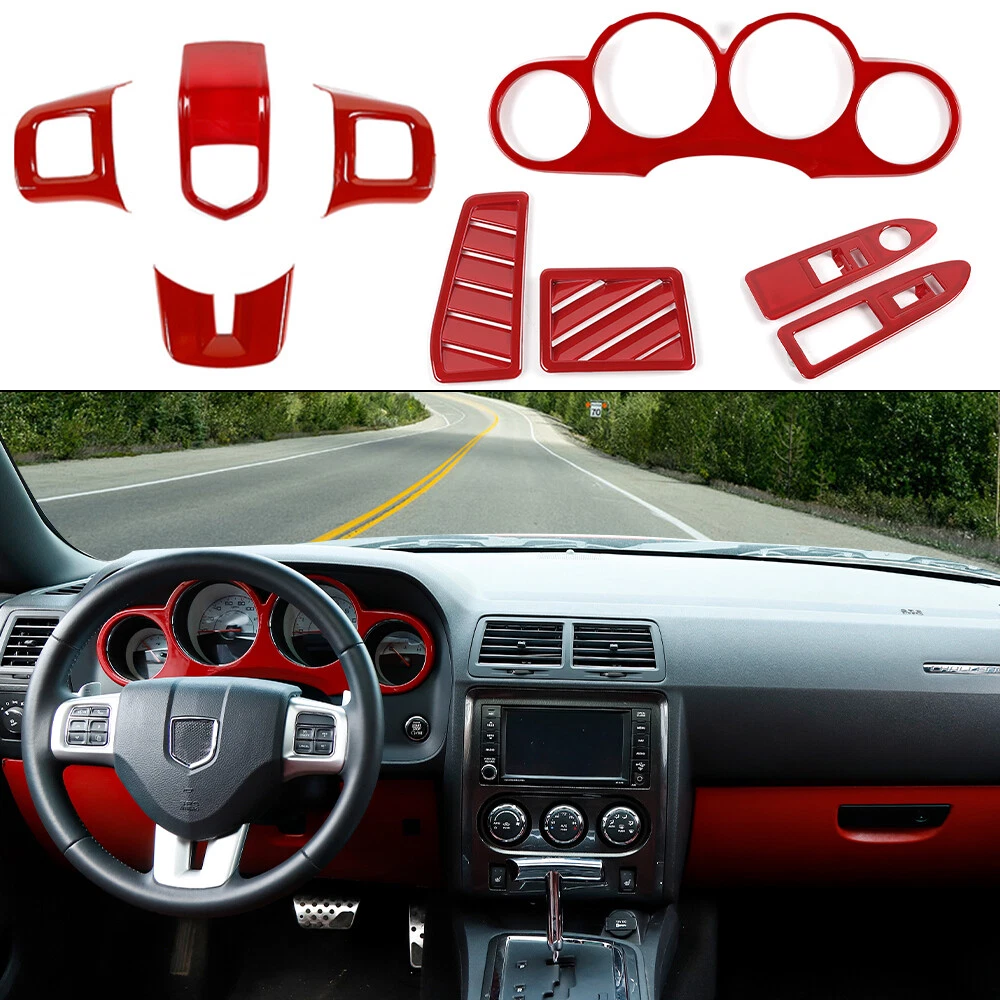 2011 Dodge Challenger Interior