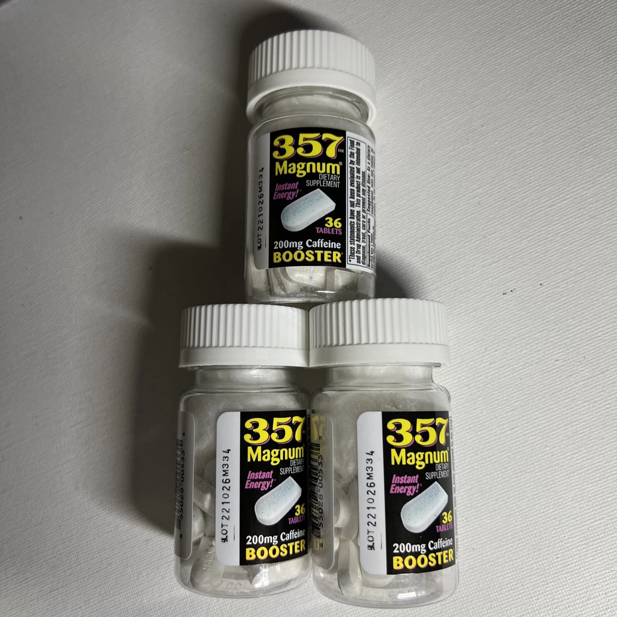 357 Pill