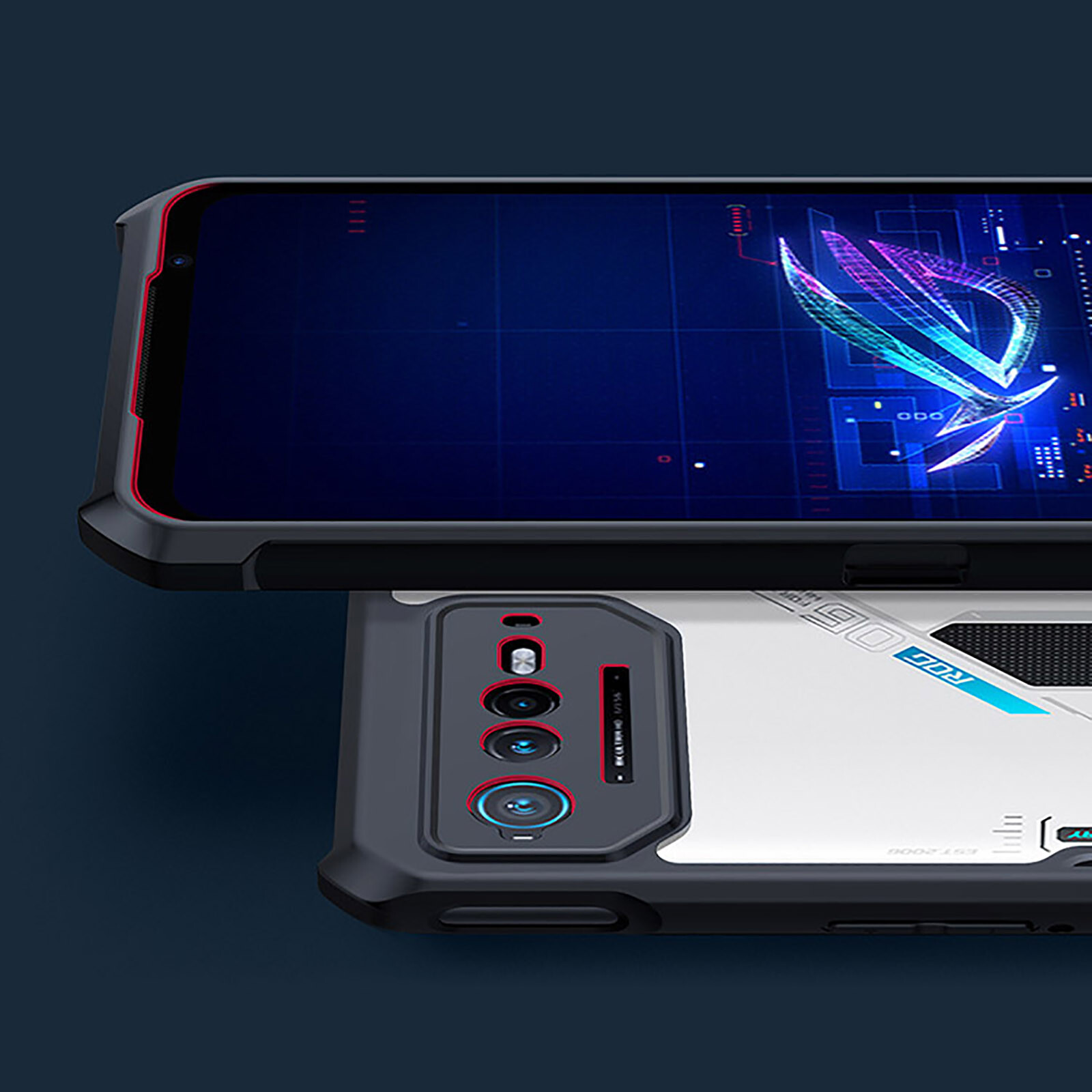 Phone Case All-Inclusive Protective Case Phone Cover for ASUS ROG6,ASUS ...